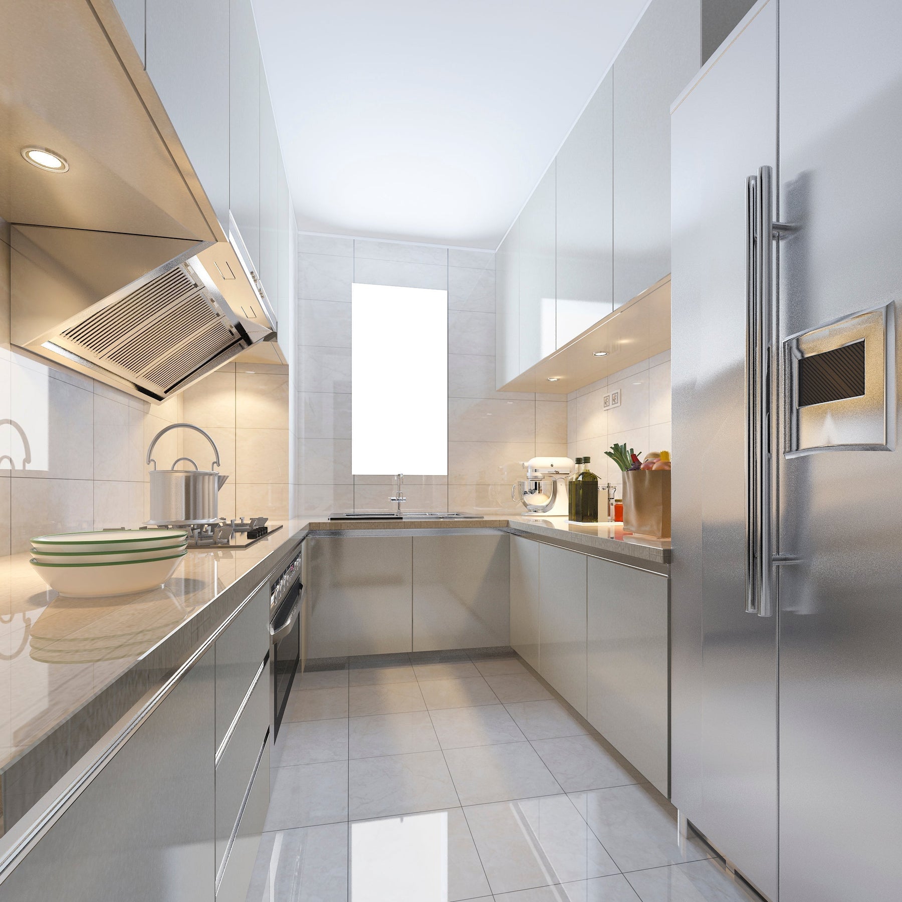 10 Inspiring Galley Kitchen Renovation Ideas for Your Home