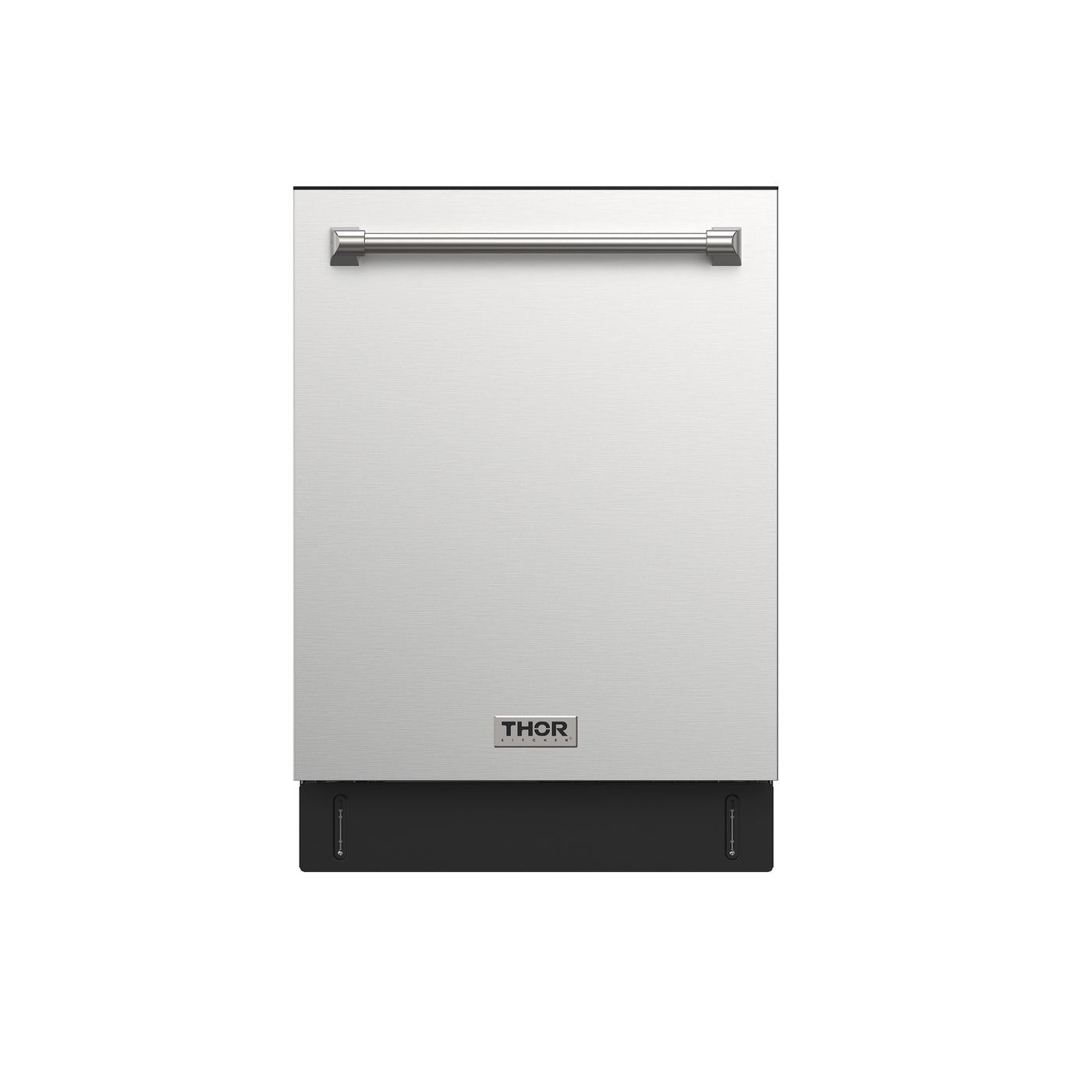 24 Inch Built-In Dishwasher with Open Dry and 7 Cycle in Stainless Ste